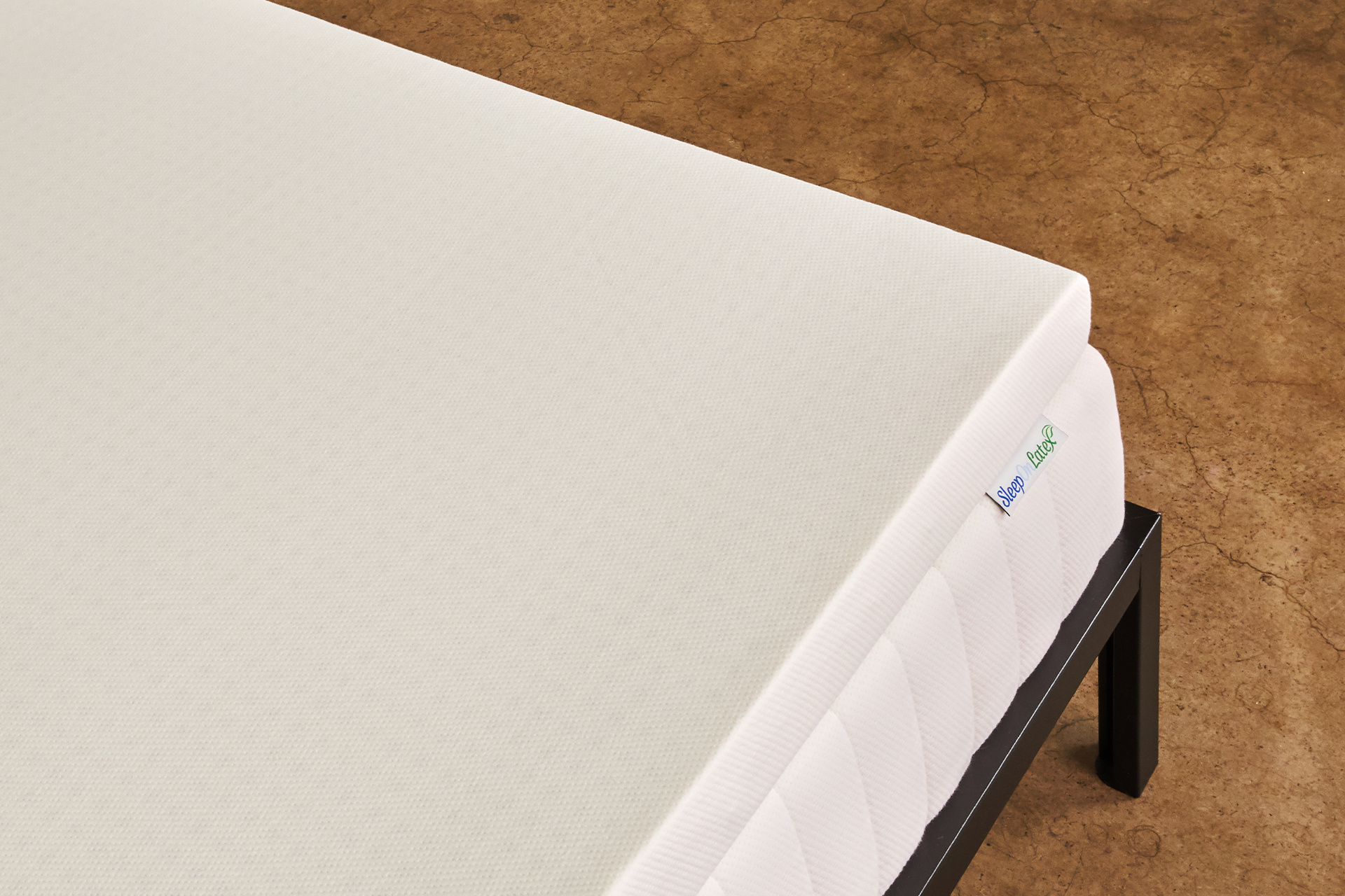 Luxury Knit Topper Cover | SleepOnLatex.com